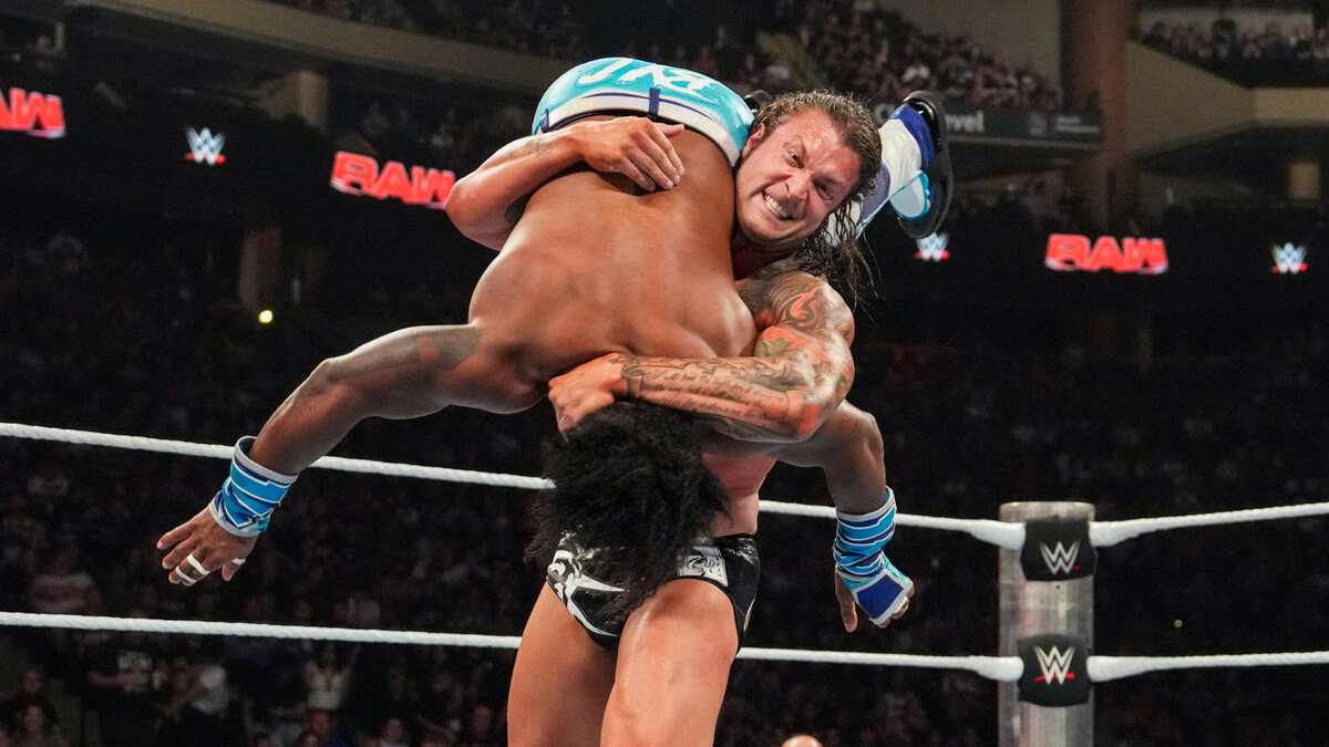 Karrion Kross To Wrestle At Chris Bey Benefit Show